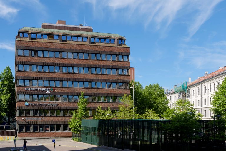 Tøyen - Eiendomsanering A/S